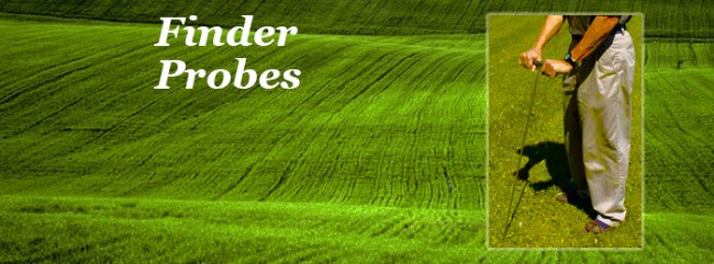 PROBE,4' w/ CROSS BAR.REMOVABLE TIP - Equipment - Cemetery