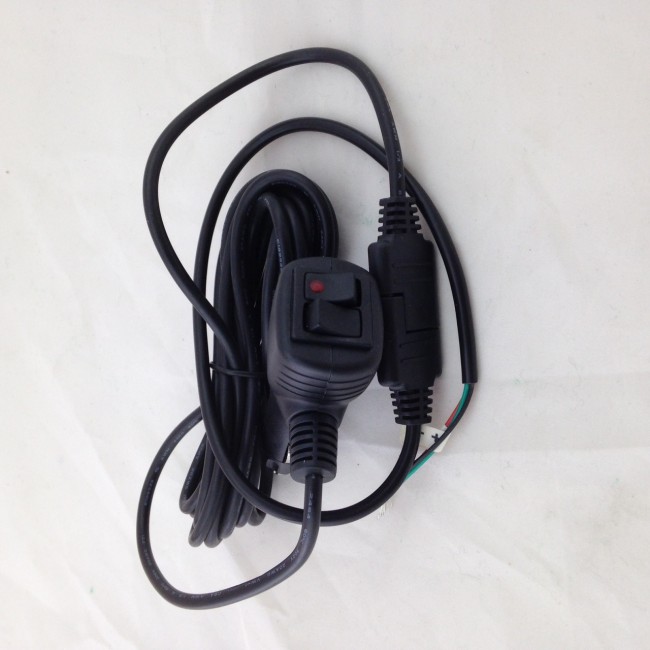 PLUG AND LEAD FOR M501/29MVD LIGHT - Funeral Equipment - Funeral Home