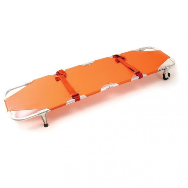 Model 11 Stretcher with Wheels - Stretchers/Cots - Funeral Home