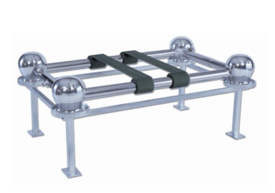 STAND ONLYf/M22/5501SS URN/INFANT DEVICE - Lowering Device - Cemetery