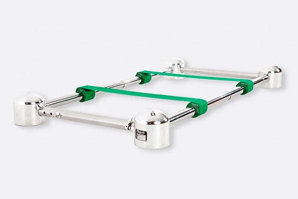 FRIGID IMPERIAL SS CEM. LOWERING DEVICE - Lowering Device - Cemetery