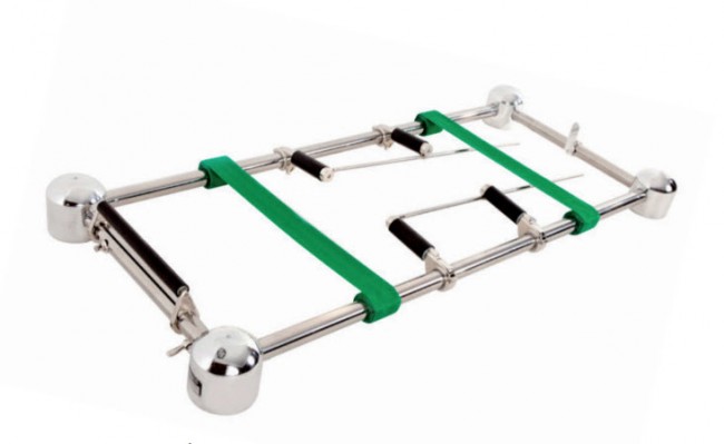 FRIGID IMPERIAL CEM. DEVICE w/PLACER - Lowering Device - Cemetery