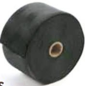 HAND STRAPS, 2" BLACK NYLON,per FOOT - Equipment - Cemetery