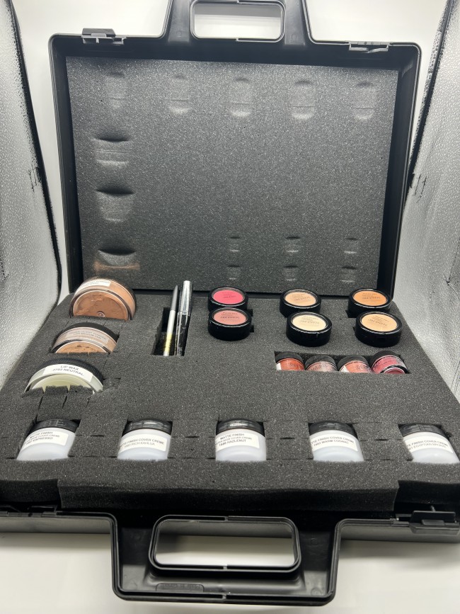 COSMETIC KIT, ETHNIC STANDARD - Cosmetics - Clinical Care