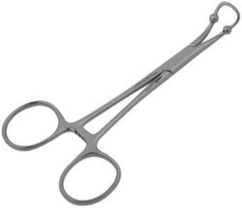 FORCEPS, GATHERING, 5-1/4" - Instruments - Clinical Care