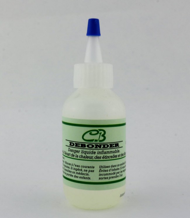 Aron Alpha glue solvent - Clinical Care
