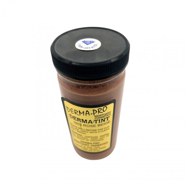 Derma Tint Rose Beige 1602 - Clinical Care