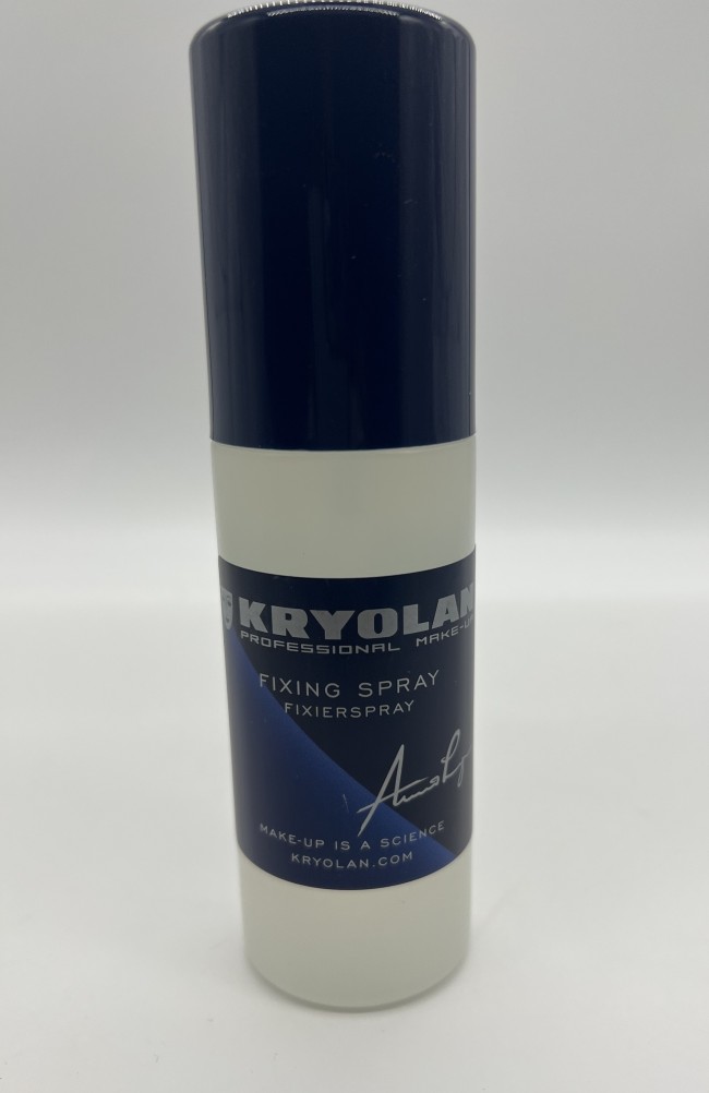 Fixing Spray Kryolan - Clinical Care