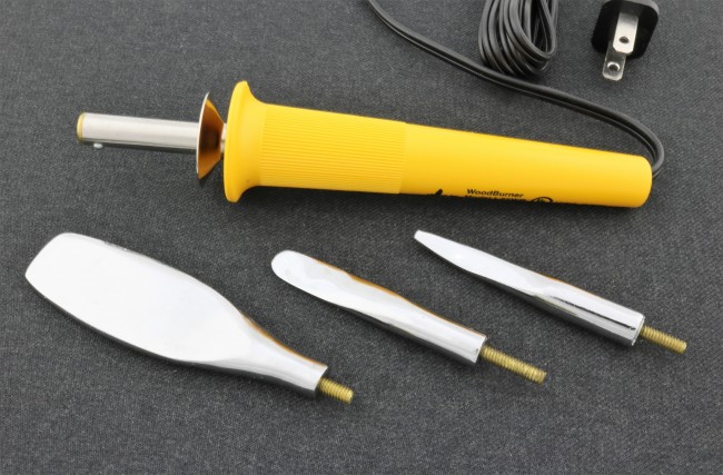 Restoration Iron, 3 blades