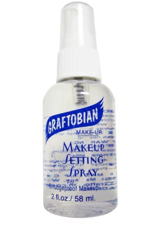 Setting Spray - Clinical Care