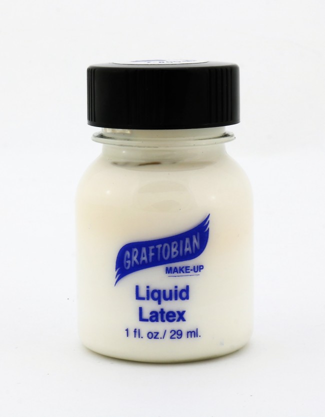 Liquid Latex - Cosmetics - Clinical Care