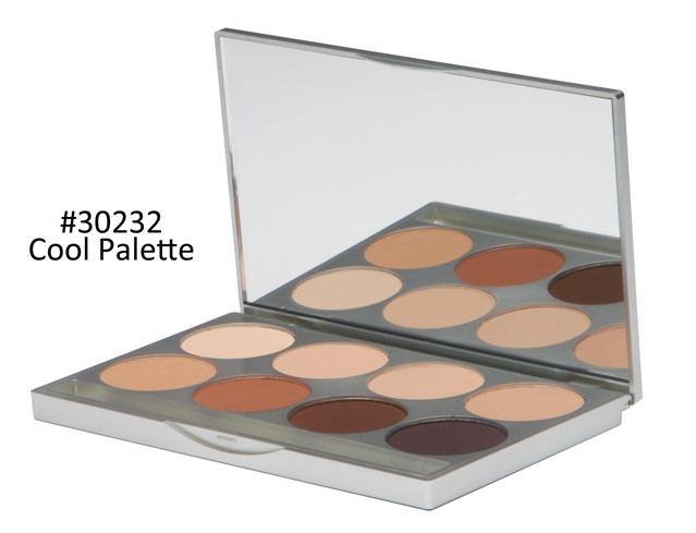 High Definition Cold Powder Palette - Clinical Care