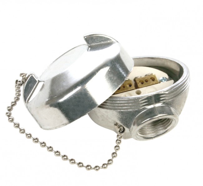 THERMOCOUPLE,TERMINAL BLOCK ONLY f/12/18 - Thermocouples - Crematorium