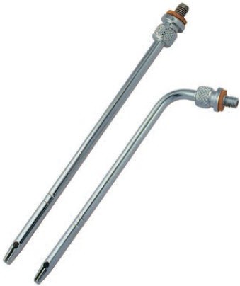 Canule courbée 3/32'' embout vissable - Instruments - Laboratoire